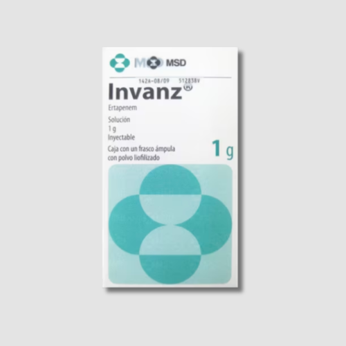 Invanz – Tienda E-medics402