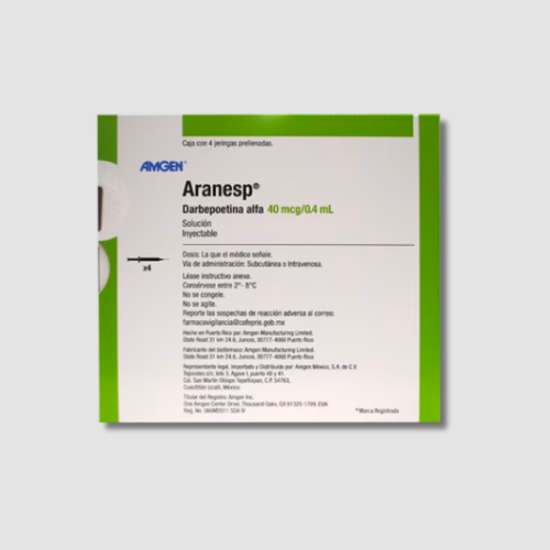 Aranesp – Tienda E-medics402